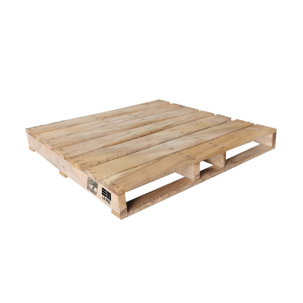 Estibas / Pallets - Estibas de madera, venta y alquiler en barranquilla.