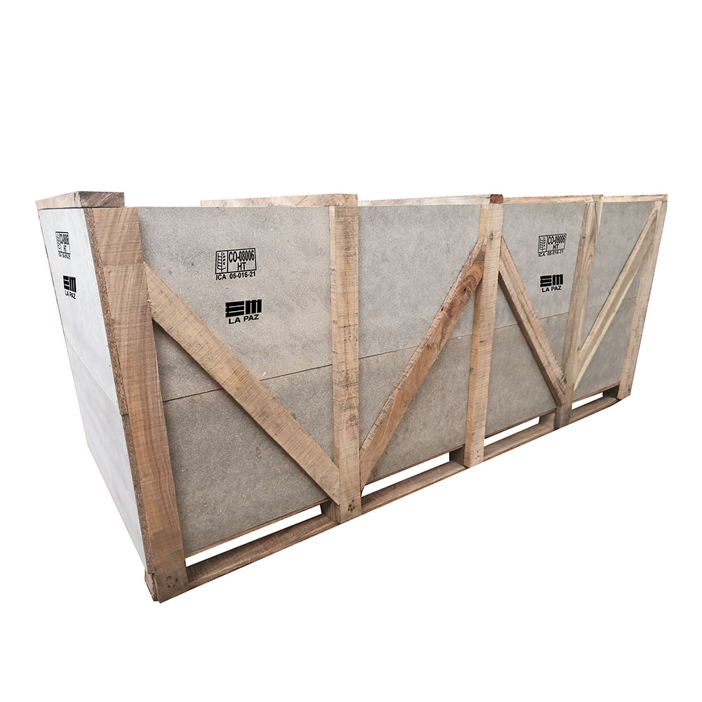Huacal Cerrado con Triplex o MDF - Estibas de madera, venta y alquiler ...