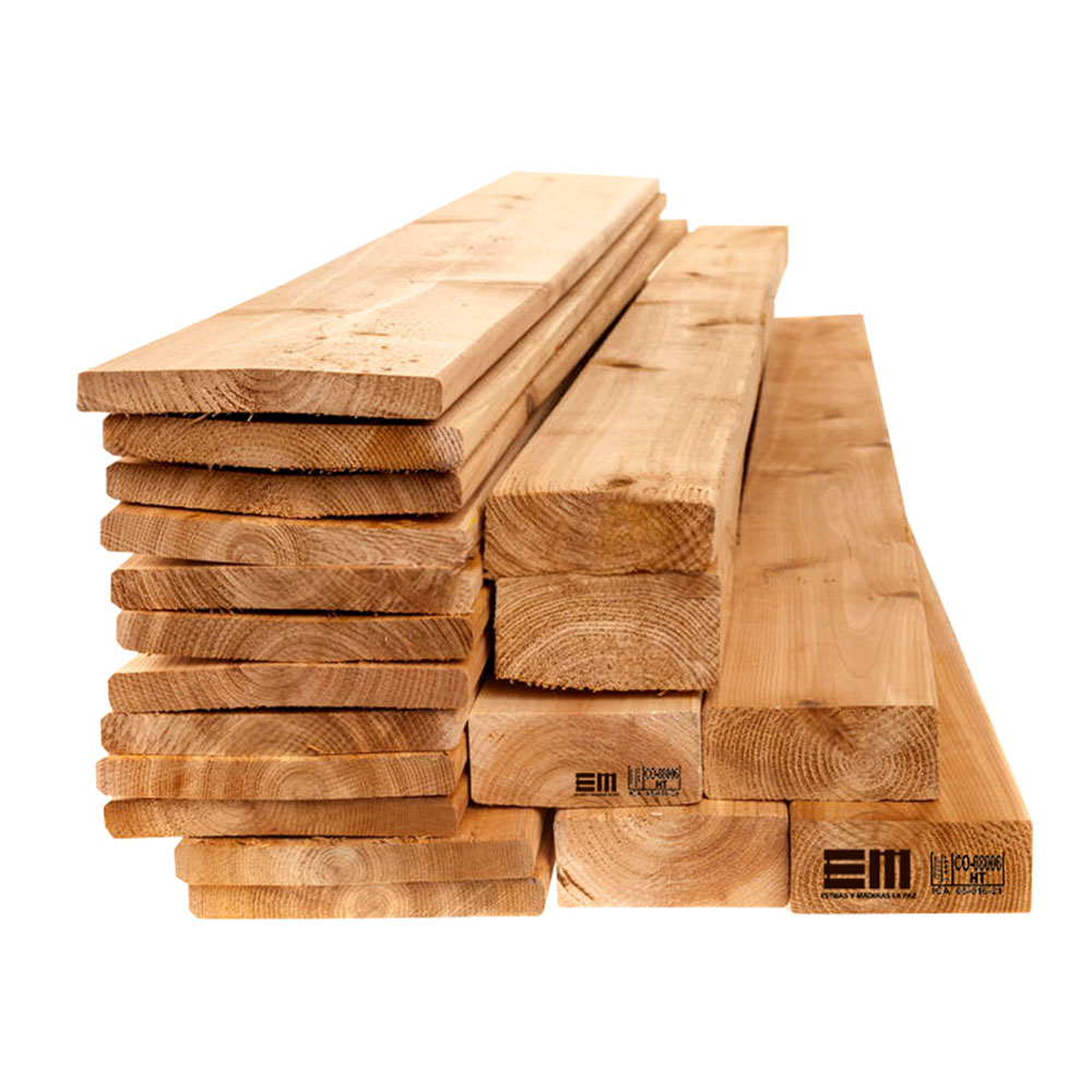 Madera Dimensionada - Estibas de madera, venta y alquiler en barranquilla.