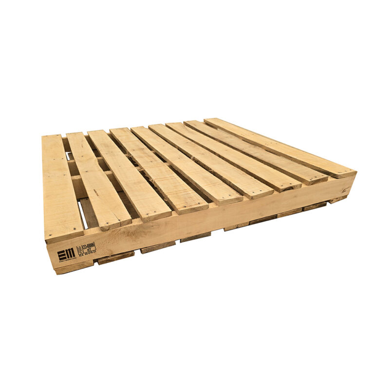 Estiba Reversible o Doble Tendido - Estibas de madera, venta y alquiler ...